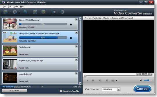 Wondershare Video Converter Ultimate is free for a week